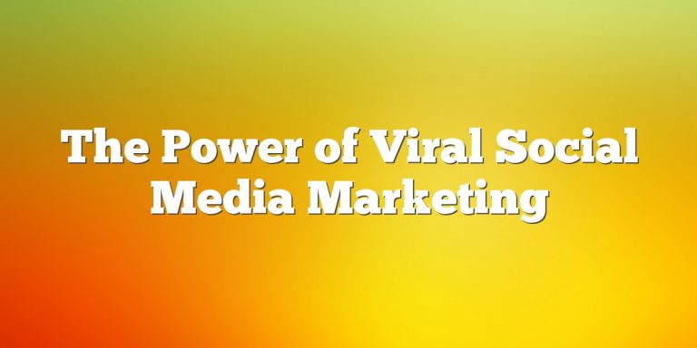 VAD - Viral Ad Network